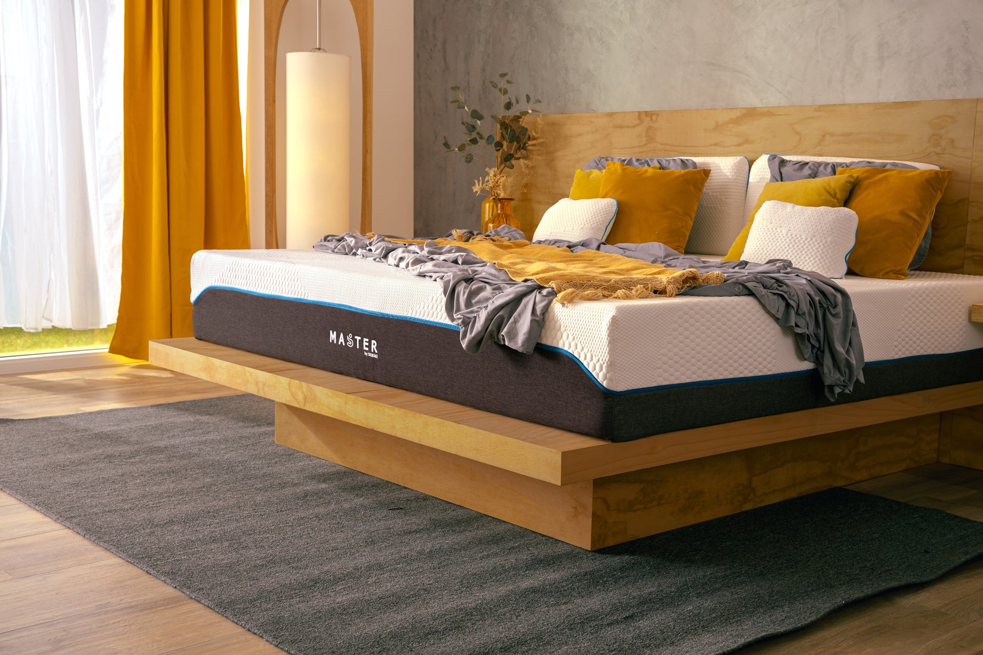 Colchon Memory foam: todo lo que debes saber – Colchón SenSei