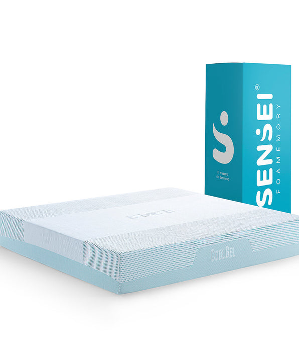 SenSei Cool Gel – Colchón SenSei